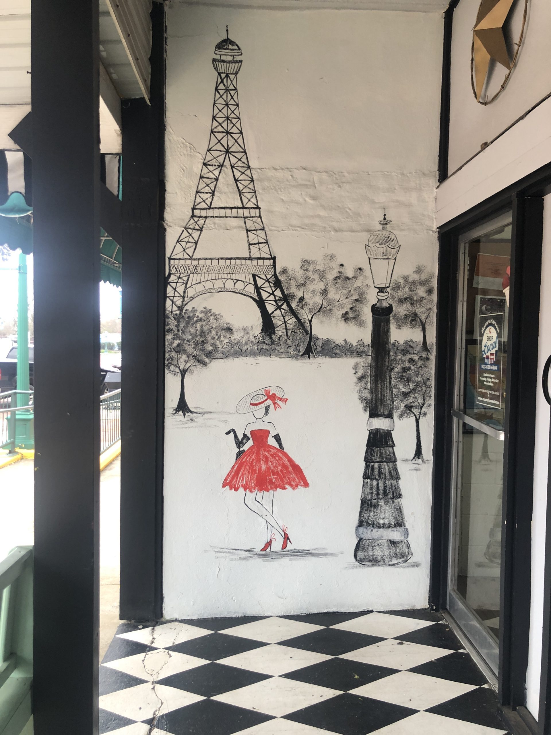 Meandering in Mineola, Texas – Tami's Trippin'
