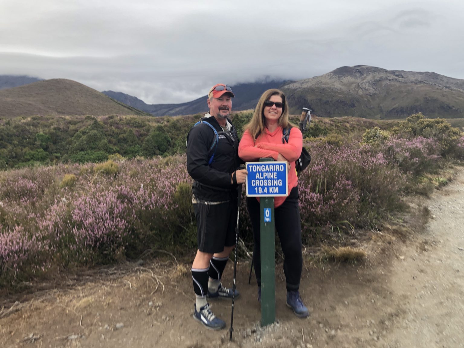 Tongariro Alpine Crossing: A Tale From the Trail – Tami's Trippin'
